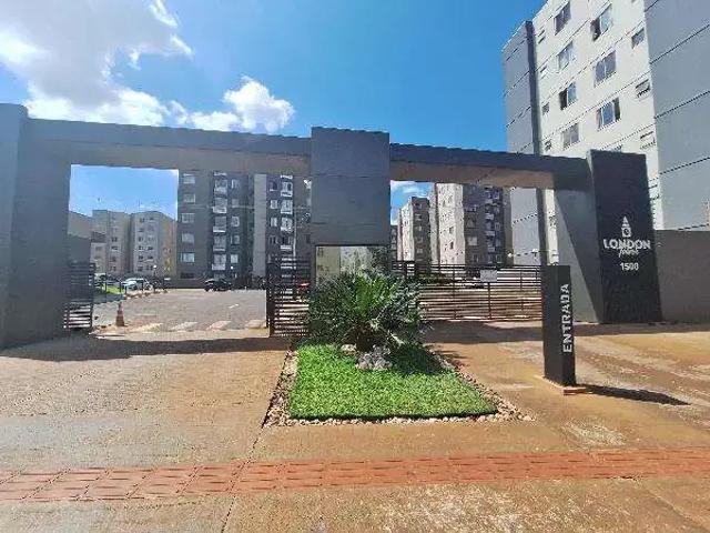 Apartamento para Venda em Londrina/PR Jardim Maria Celina 2 Quartos