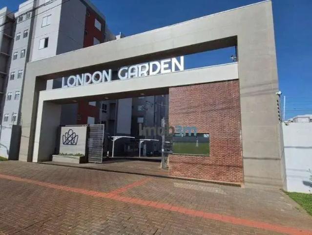 Apartamento para Venda em Londrina/PR Jardim Maria Celina 2 Quartos