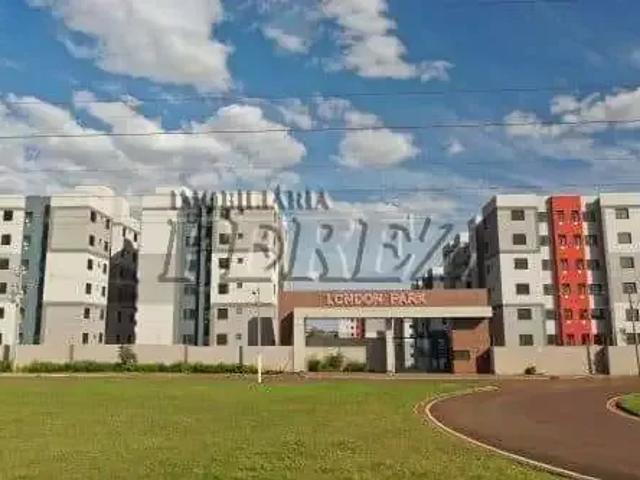 Apartamento para Venda em Londrina/PR Jardim Maria Celina 2 Quartos