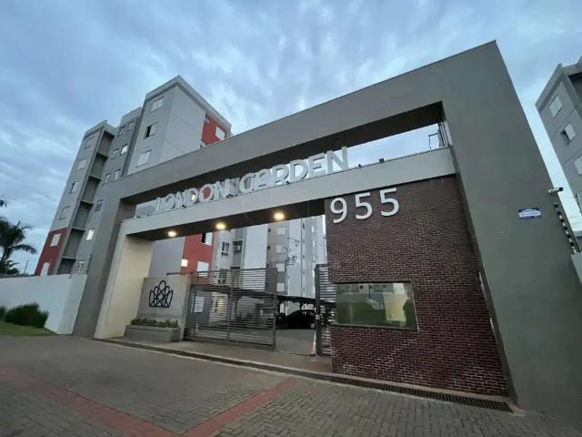 Apartamento para Venda em Londrina/PR Jardim Maria Celina 2 Quartos