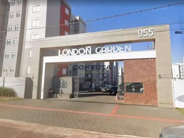 Apartamento para Venda em Londrina/PR Jardim Maria Celina 2 Quartos