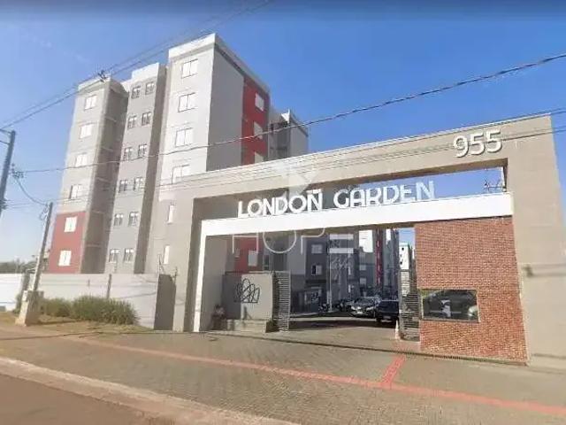 Apartamento para Venda em Londrina/PR Jardim Maria Celina 2 Quartos