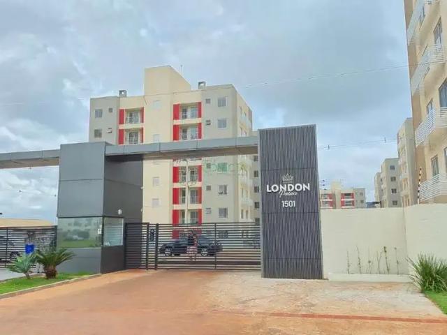 Apartamento para Venda em Londrina/PR Jardim Maria Celina 2 Quartos