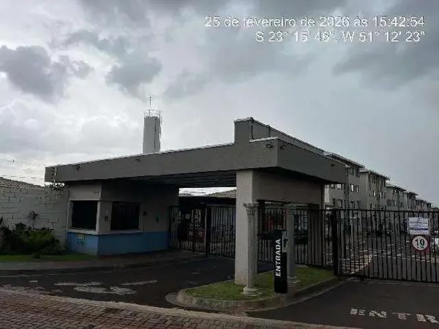 Apartamento para Venda em Londrina/PR Jardim Maria Celina 2 Quartos