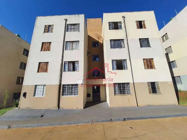 Apartamento para Venda em Londrina/PR Jardim Maria Celina 2 Quartos