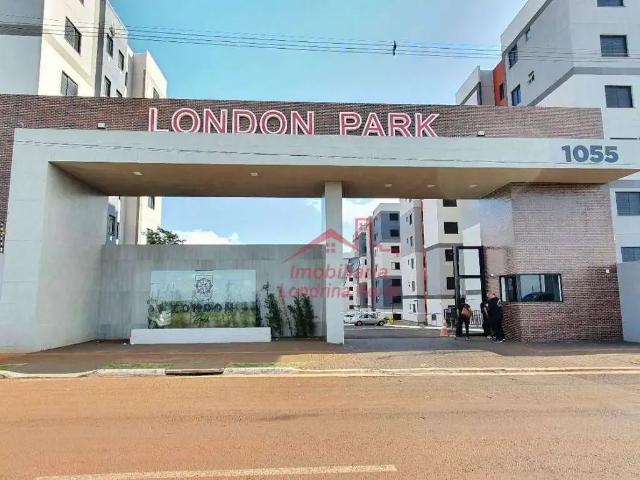 Apartamento para Venda em Londrina/PR Jardim Maria Celina 2 Quartos