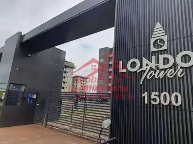 Apartamento para Venda em Londrina/PR Jardim Maria Celina 2 Quartos
