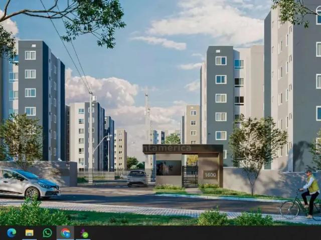 Apartamento para Venda em Londrina/PR Jardim Maria Celina 2 Quartos