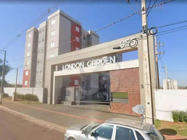 Apartamento para Venda em Londrina/PR Jardim Maria Celina 2 Quartos
