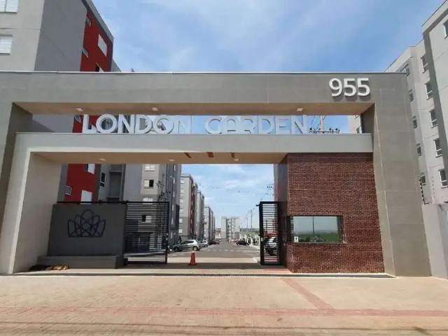 Apartamento para Venda em Londrina/PR Jardim Maria Celina 2 Quartos