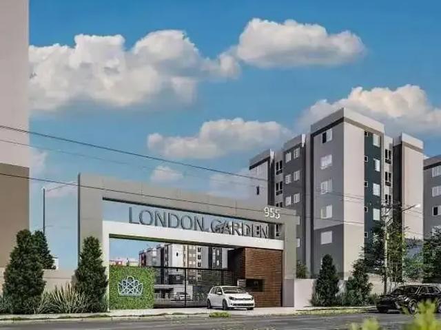 Apartamento para Venda em Londrina/PR Jardim Maria Celina 2 Quartos