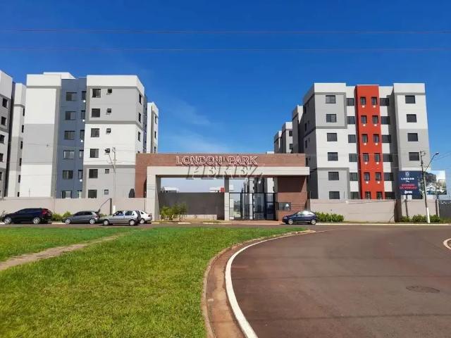 Apartamento para Venda em Londrina/PR Jardim Maria Celina 2 Quartos