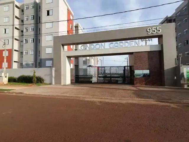 Apartamento para Venda em Londrina/PR Jardim Maria Celina 2 Quartos
