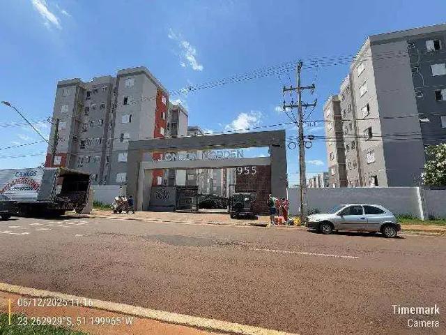 Apartamento para Venda em Londrina/PR Jardim Maria Celina 2 Quartos