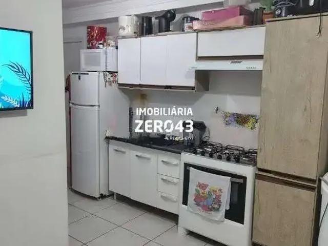 Apartamento para Venda em Londrina/PR Jardim Maria Celina 2 Quartos