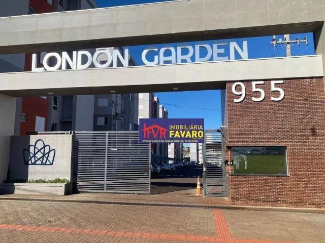 Apartamento para Venda em Londrina/PR Jardim Maria Celina 2 Quartos