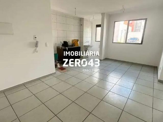 Apartamento para Venda em Londrina/PR Jardim Maria Celina 2 Quartos