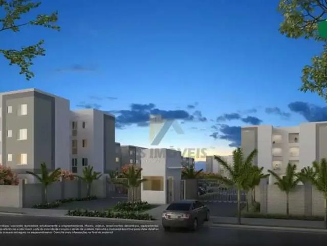 Apartamento para Venda em Londrina/PR Jardim Maria Celina 2 Quartos