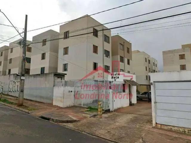 Apartamento para Venda em Londrina/PR Jardim Maria Celina 2 Quartos