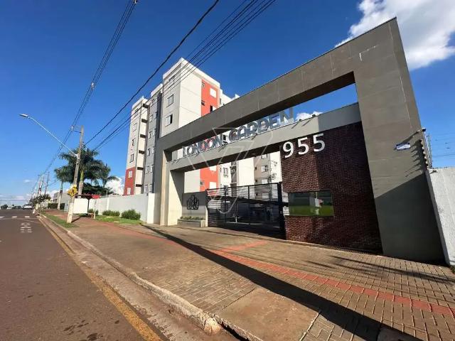 Apartamento para Venda em Londrina/PR Jardim Maria Celina 2 Quartos