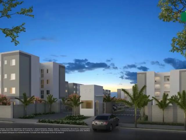 Apartamento para Venda em Londrina/PR Jardim Maria Celina 2 Quartos