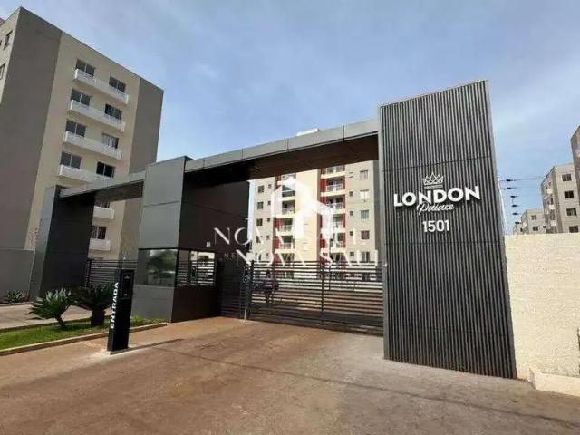 Apartamento para Venda em Londrina/PR Jardim Maria Celina 2 Quartos