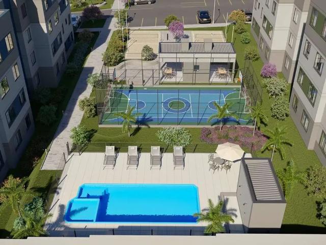 Apartamento para Venda em Londrina/PR Jardim Maria Celina 2 Quartos