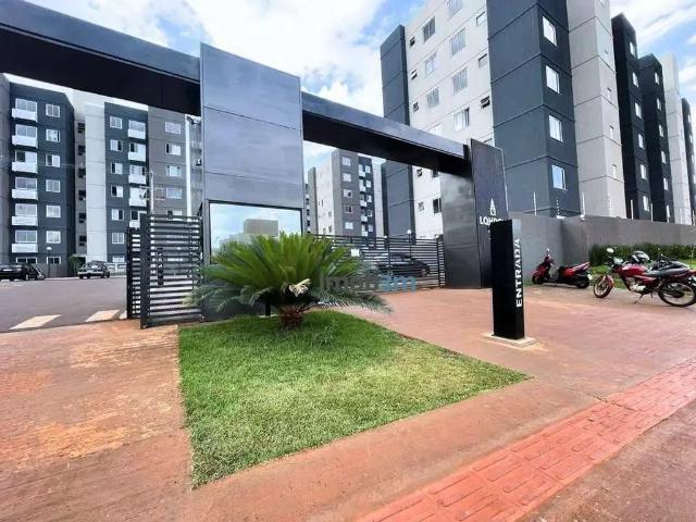 Apartamento para Venda em Londrina/PR Jardim Maria Celina 2 Quartos