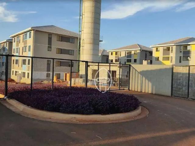 Apartamento para Venda em Londrina/PR Jardim Maria Celina 2 Quartos