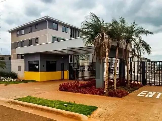Apartamento para Venda em Londrina/PR Jardim Maria Celina 2 Quartos