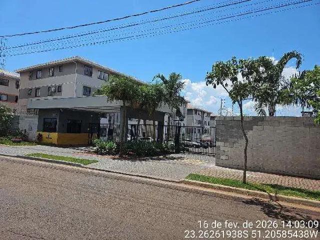 Apartamento para Venda em Londrina/PR Jardim Maria Celina 2 Quartos