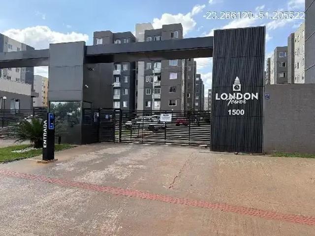 Apartamento para Venda em Londrina/PR Jardim Maria Celina 2 Quartos