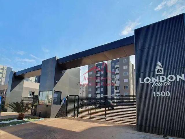 Apartamento para Venda em Londrina/PR Jardim Maria Celina 2 Quartos