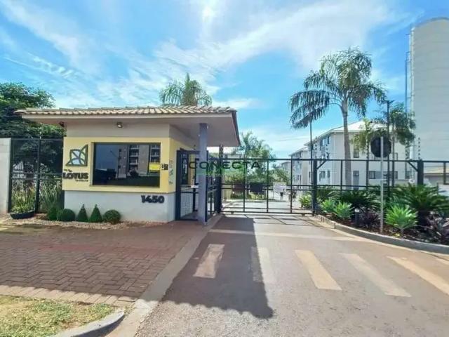 Apartamento para Venda em Londrina/PR Jardim Maria Celina 2 Quartos