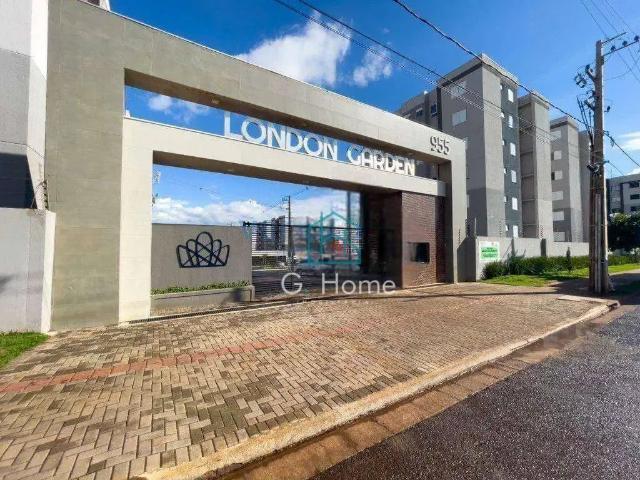 Apartamento para Venda em Londrina/PR Jardim Maria Celina 2 Quartos