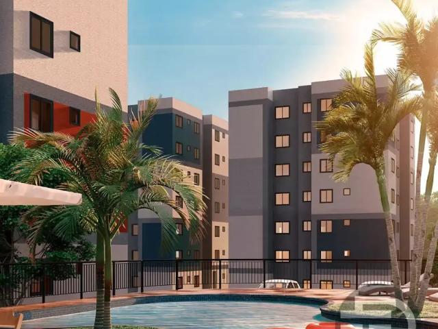 Apartamento para Venda em Londrina/PR Jardim Maria Celina 2 Quartos