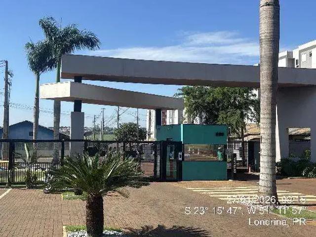 Apartamento para Venda em Londrina/PR Jardim Maria Celina 2 Quartos