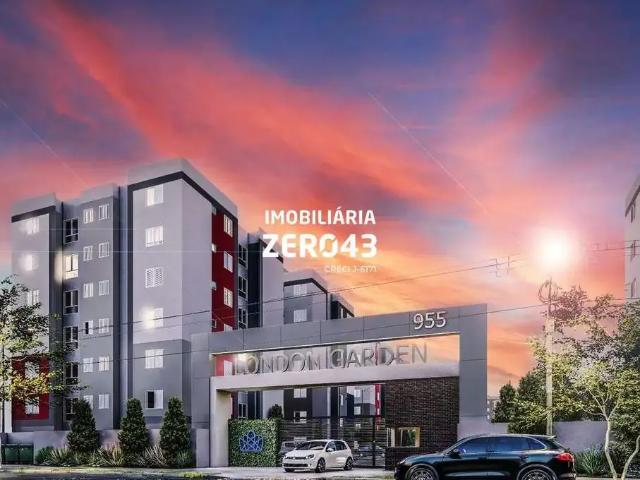 Apartamento para Venda em Londrina/PR Jardim Maria Celina 2 Quartos