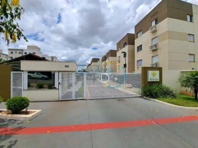 Apartamento para Venda em Londrina/PR Jardim Maria Luiza 2 Quartos