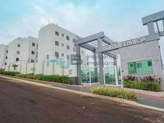 Apartamento para Venda em Londrina/PR Jardim Maria Luiza 2 Quartos