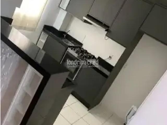 Apartamento para Venda em Londrina/PR Jardim Maria Luiza 2 Quartos