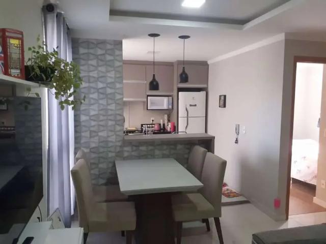 Apartamento para Venda em Londrina/PR Jardim Maria Luiza 2 Quartos