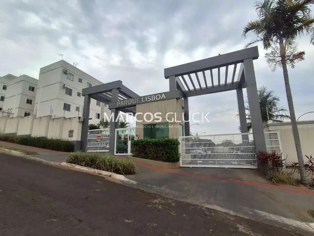Apartamento para Venda em Londrina/PR Jardim Maria Luiza 2 Quartos