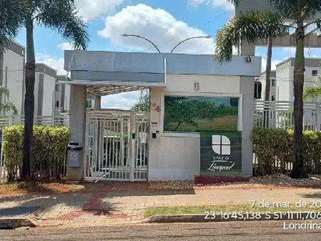 Apartamento para Venda em Londrina/PR Jardim Maria Luiza 2 Quartos