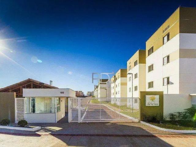 Apartamento para Venda em Londrina/PR Jardim Maria Luiza 2 Quartos