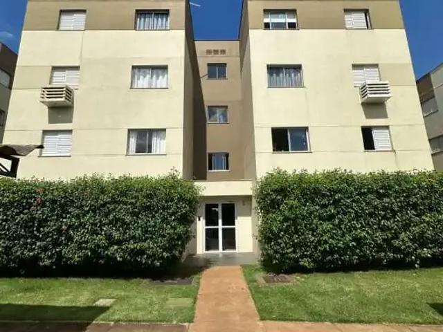 Apartamento para Venda em Londrina/PR Jardim Maria Luiza 2 Quartos