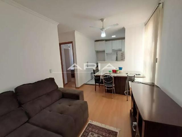 Apartamento para Venda em Londrina/PR Jardim Maria Luiza 2 Quartos