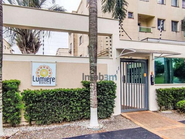 Apartamento para Venda em Londrina/PR Jardim Morumbi 3 Quartos