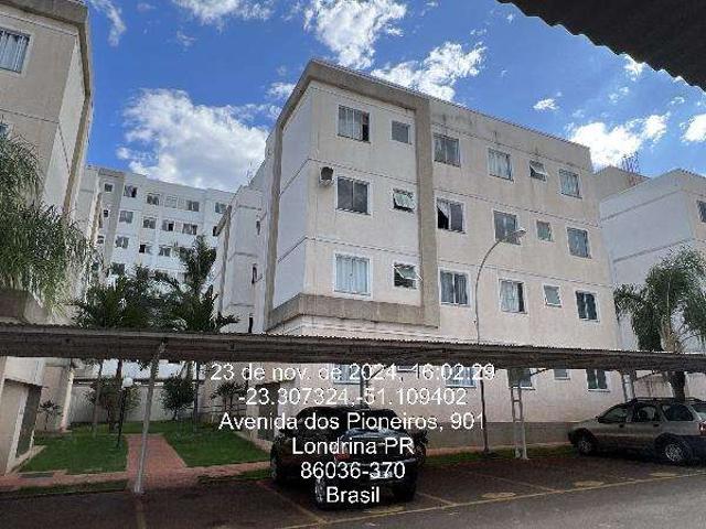 Apartamento para Venda em Londrina/PR Jardim Morumbi 2 Quartos