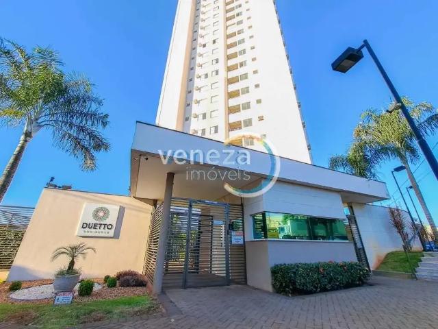Apartamento para Venda em Londrina/PR Jardim Morumbi 2 Quartos